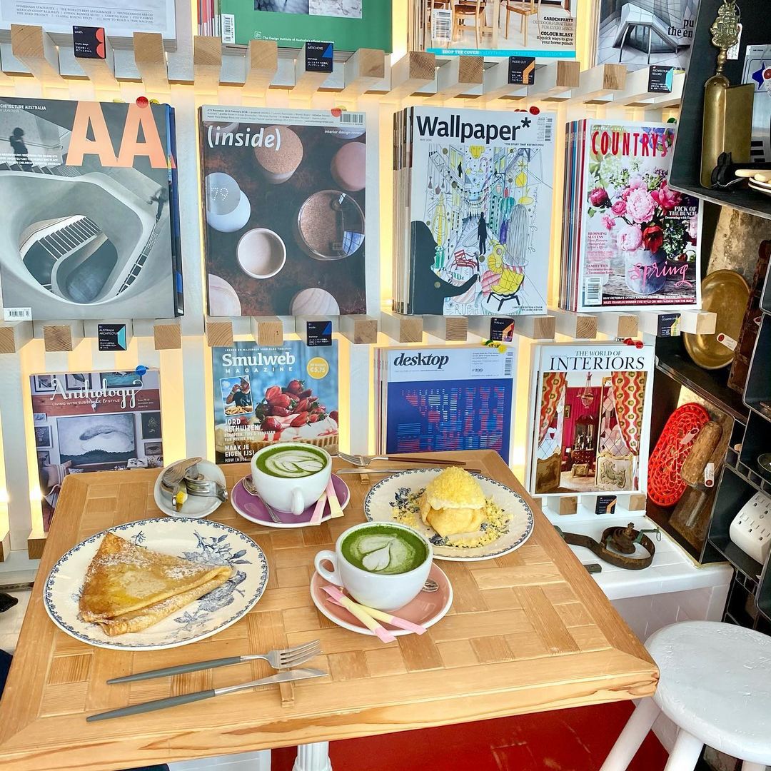 interior BOOKWORM cafe | RETRIP[リトリップ]