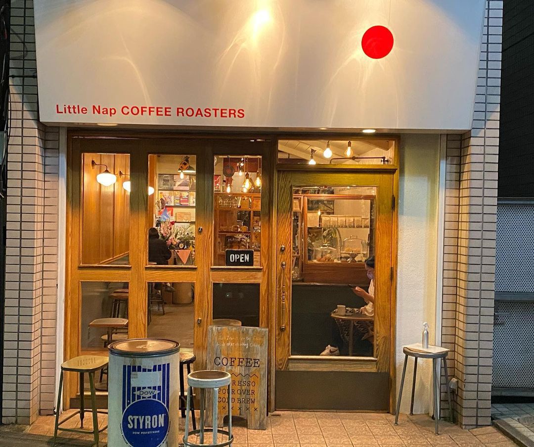 Little Nap COFFEE STAND | RETRIP[リトリップ]