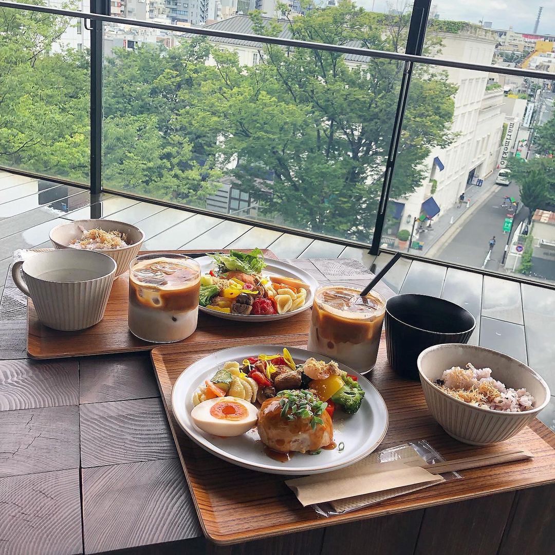 GYRE.FOOD | RETRIP[リトリップ]