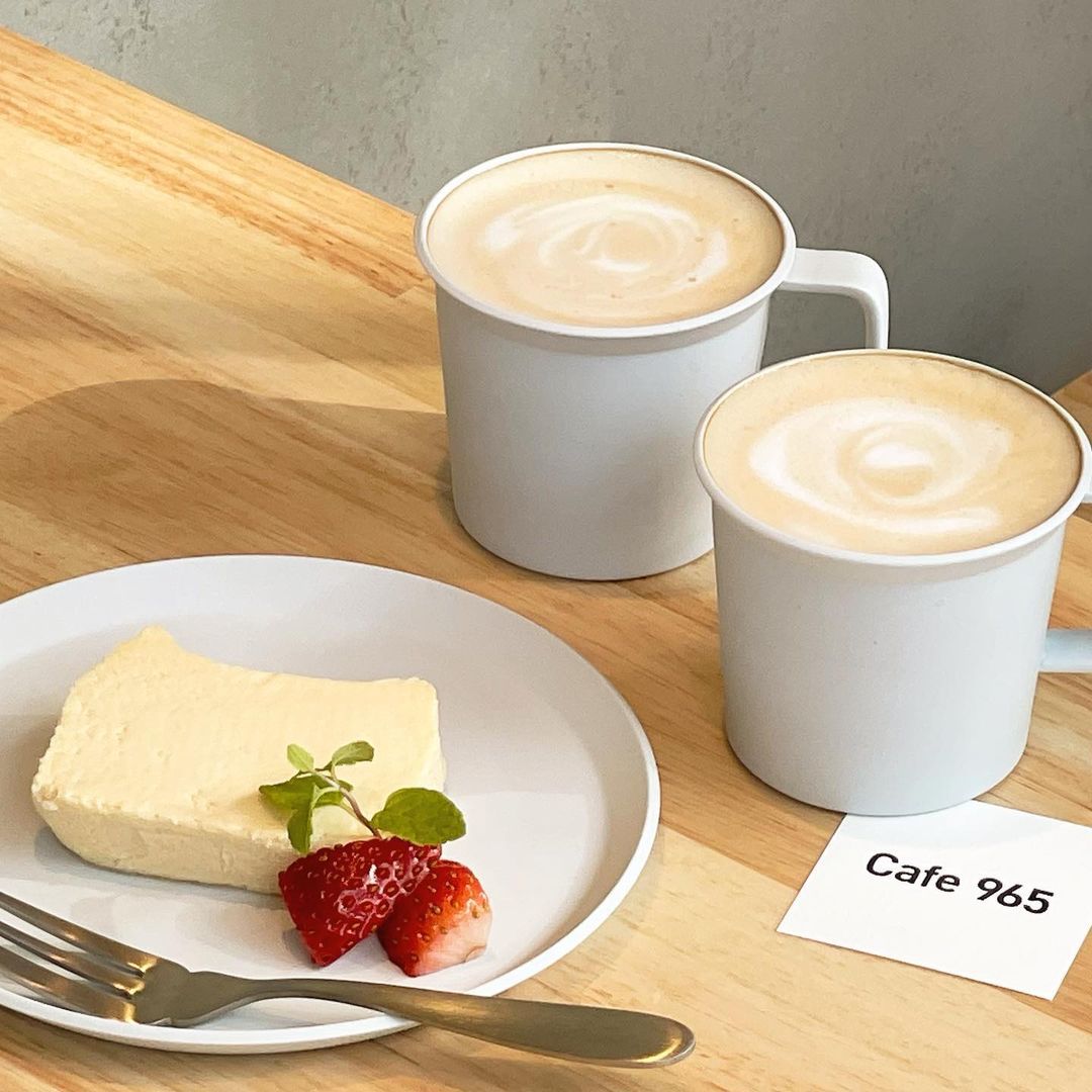 Cafe 965 | RETRIP[リトリップ]