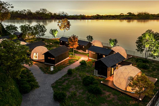 さらに魅力が拡大！「シークルーズグランピング熊本天草」リニューアルオープン | RETRIP[リトリップ]