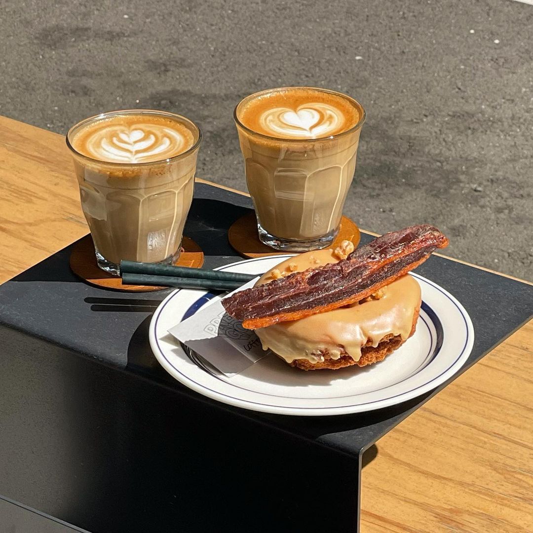 Pretty Good - coffee & donut | RETRIP[リトリップ]