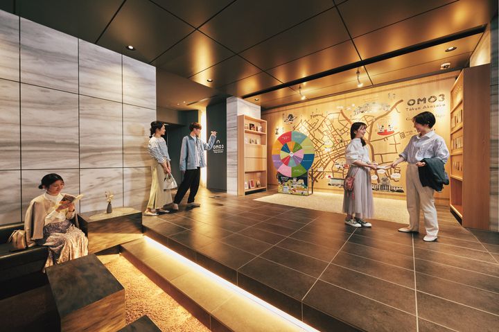 「OMO3東京赤坂 by 星野リゾート」で都心の一等地“赤坂”の魅力を発見！ | RETRIP[リトリップ]