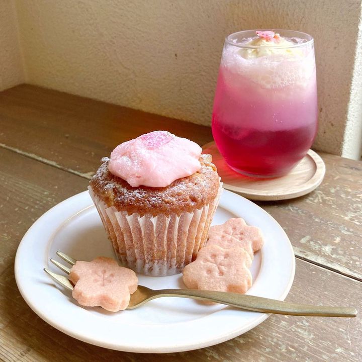 花よりスイーツ！春気分が満開になる東京の「桜スイーツ」LIST | RETRIP[リトリップ]