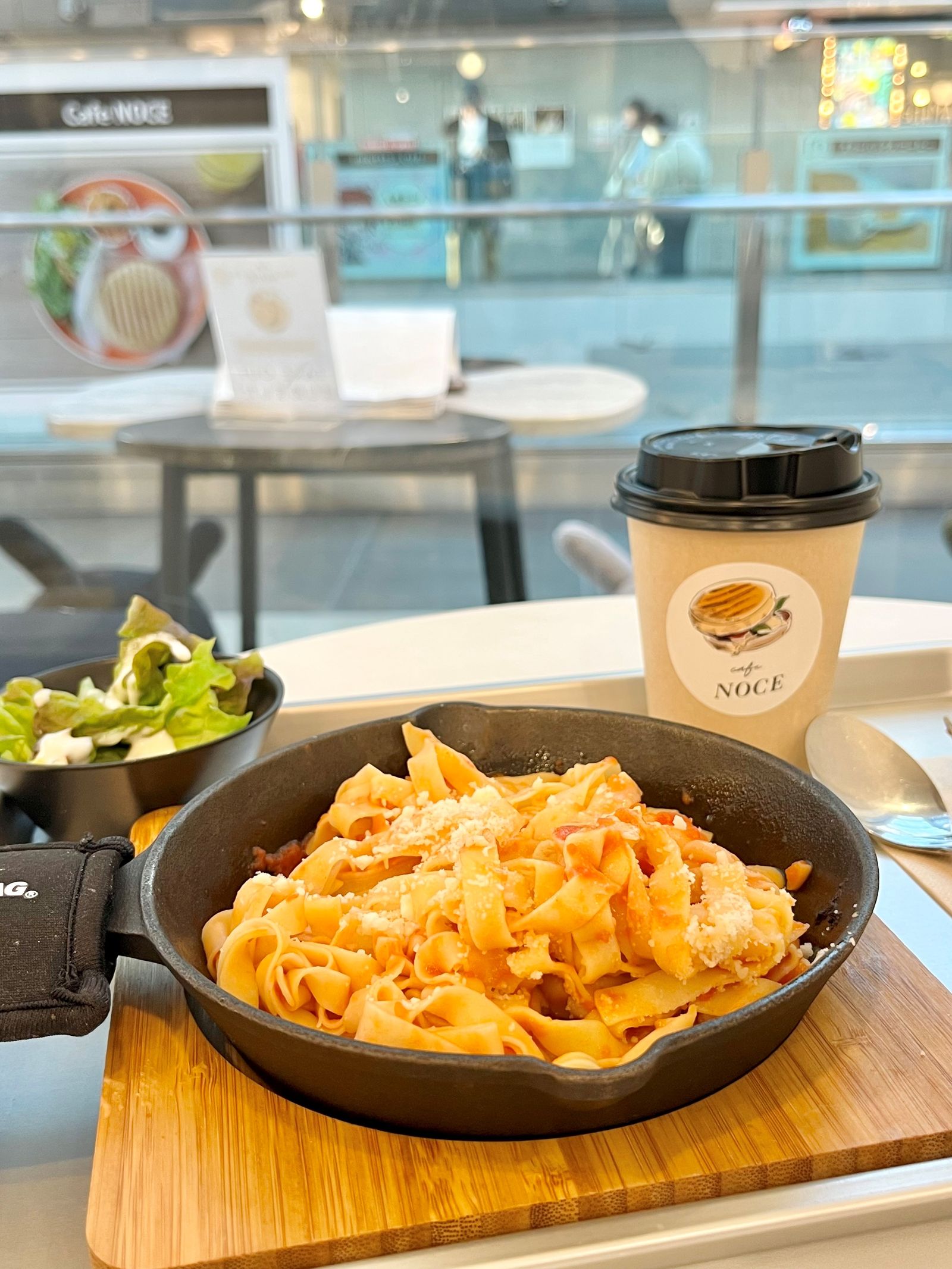 お洒落なインテリア×カフェが融合した新感覚の「Cafe NOCE」の魅力に迫る！ | RETRIP[リトリップ]