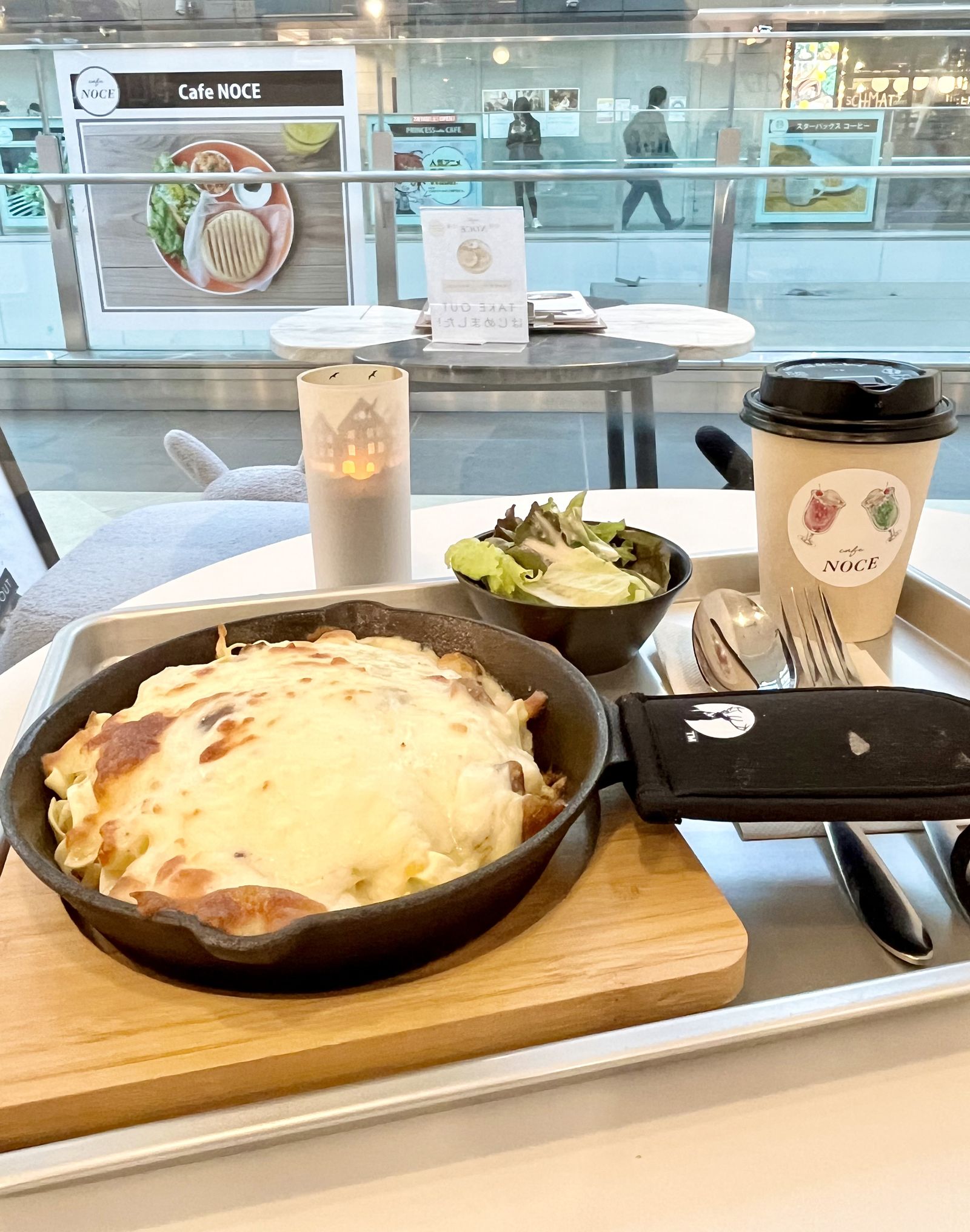 お洒落なインテリア×カフェが融合した新感覚の「Cafe NOCE」の魅力に迫る！ | RETRIP[リトリップ]