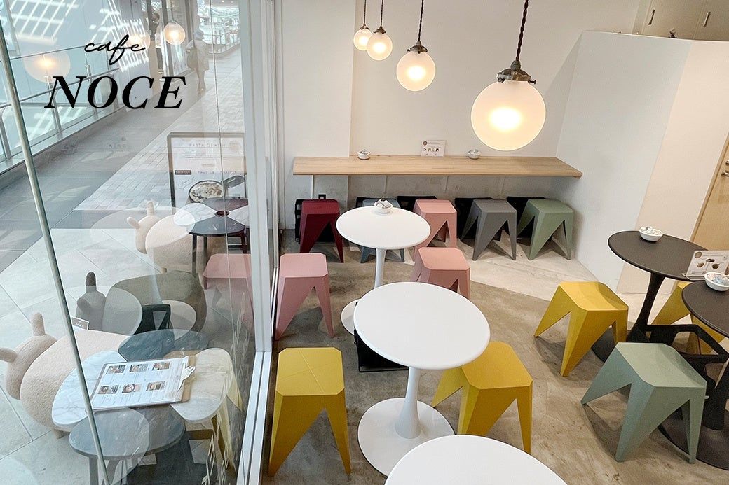 お洒落なインテリア×カフェが融合した新感覚の「Cafe NOCE」の魅力に迫る！ | RETRIP[リトリップ]