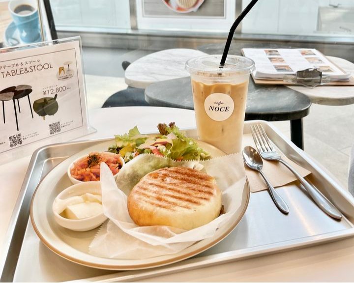 お洒落なインテリア×カフェが融合した新感覚の「Cafe NOCE」の魅力に迫る！ | RETRIP[リトリップ]