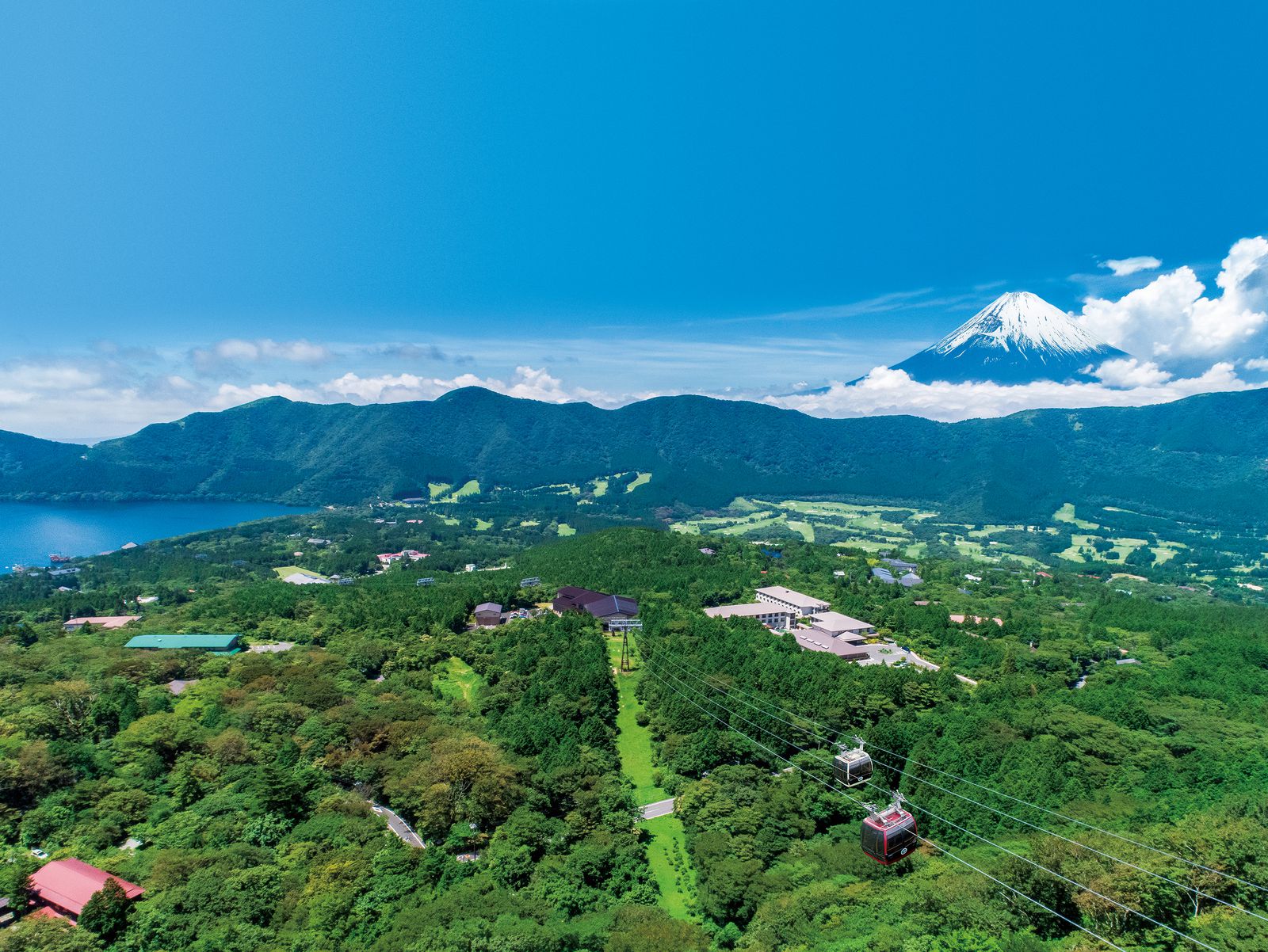 RETRIPが特別潜入！富士の絶景を一望できる『ホテルグリーンプラザ箱根』が素敵すぎた | くふうトリップ（旧RETRIP）