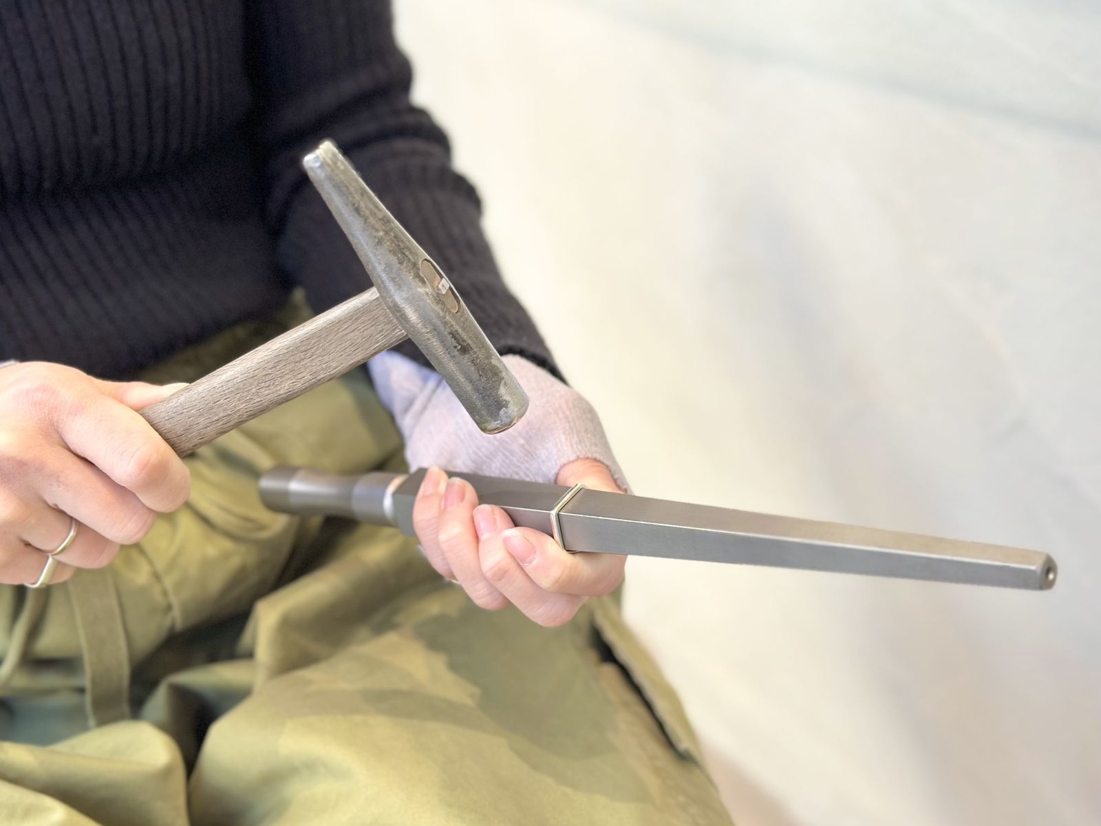 浅草デートの新定番！世界にひとつだけの指輪作り体験ができる「nane tokyo 浅草店」をご紹介 | RETRIP[リトリップ]