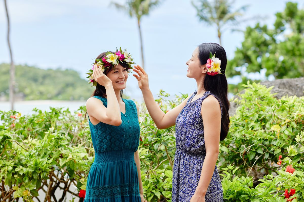 【終了】ミクロネシア諸島の花文化の象徴「Mwarmwar」をテーマに「マーマーの花咲くリゾナーレ」初開催 | RETRIP[リトリップ]