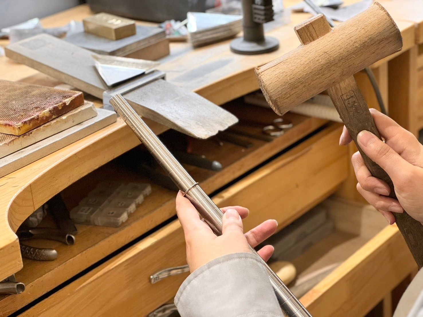 渋谷で行きたい！世界に1つの指輪作り体験ができる♡「nane tokyo キャットストリート店」の魅力をご紹介 | RETRIP[リトリップ]