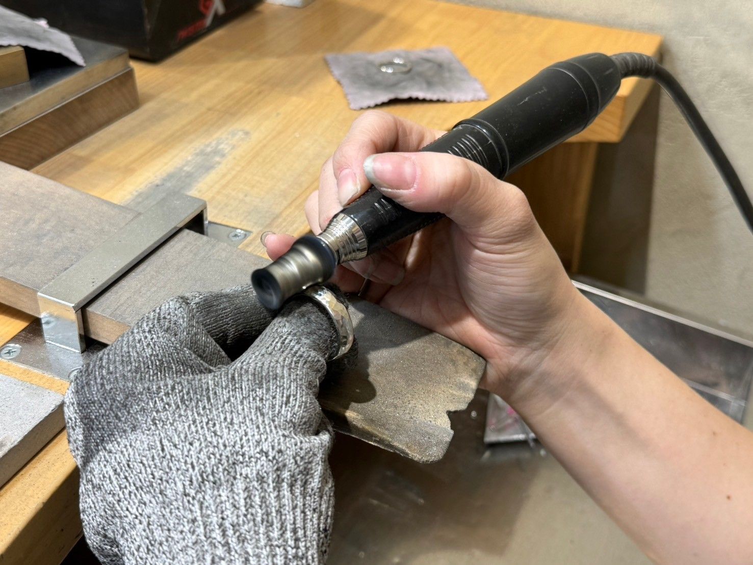 渋谷で行きたい！世界に1つの指輪作り体験ができる♡「nane tokyo キャットストリート店」の魅力をご紹介 | RETRIP[リトリップ]