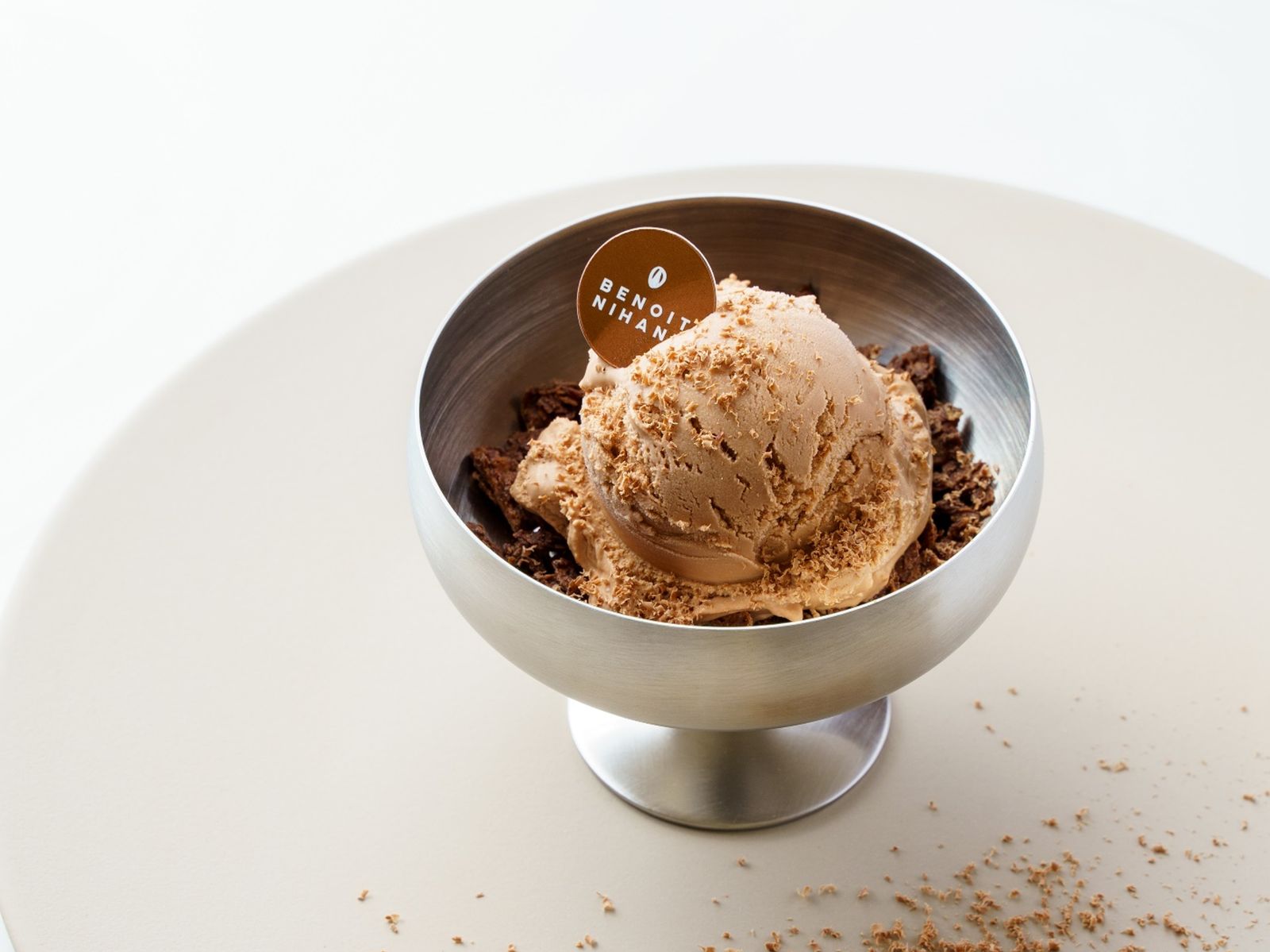 贅沢なチョコレートを堪能♡世界的ショコラブランド「BENOIT NIHANT GINZA」のアフタヌーンセット＆日本限定パフェを大特集！ | RETRIP[リトリップ]