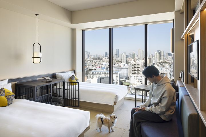 【体験レポ】夜景とご馳走のパラダイス！「OMO5東京五反田 by 星野リゾート」で味わえる贅沢体験をご紹介 | RETRIP[リトリップ]