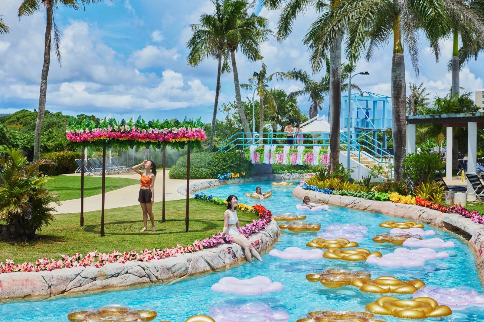 【終了】【リゾナーレグアム】ミクロネシア諸島の花文化の象徴「Mwarmwar(マーマー)」をテーマに「マーマーの花咲くリゾナーレ」を今年も開催 ...