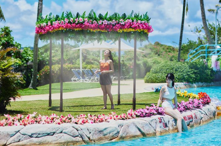 【終了】【リゾナーレグアム】ミクロネシア諸島の花文化の象徴「Mwarmwar(マーマー)」をテーマに「マーマーの花咲くリゾナーレ」を今年も開催 ...