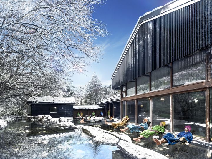【星野温泉 トンボの湯】森をのぞむサウナとウィスキングでととのう真冬の極上体験！「トンボのサウナDAY&サウナWEEK」開催 | RETRIP ...