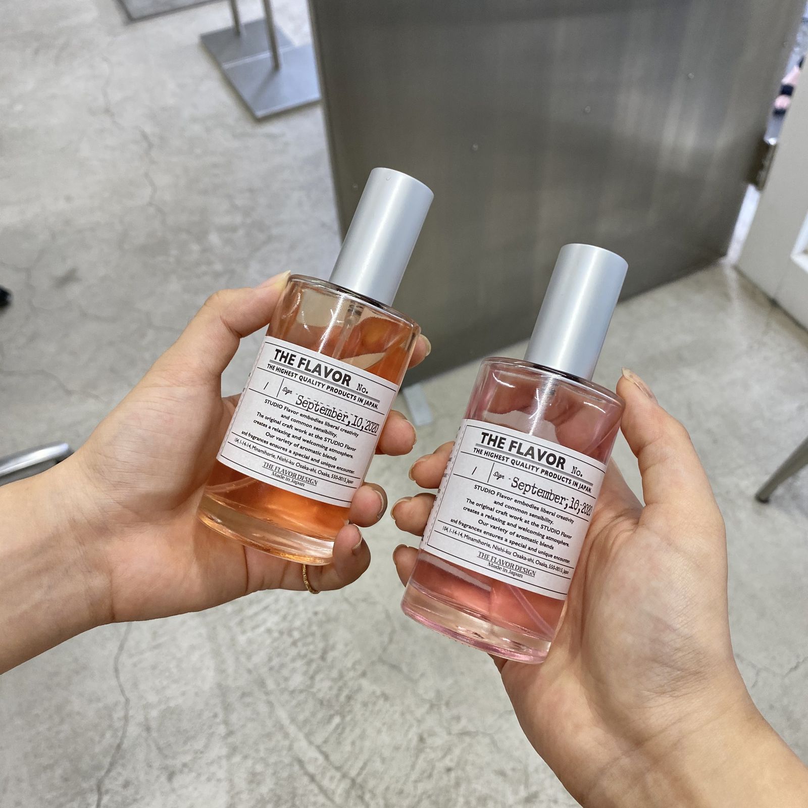 THE FLAVOR DESIGN®︎ STORE "TOKYO" | RETRIP[リトリップ]