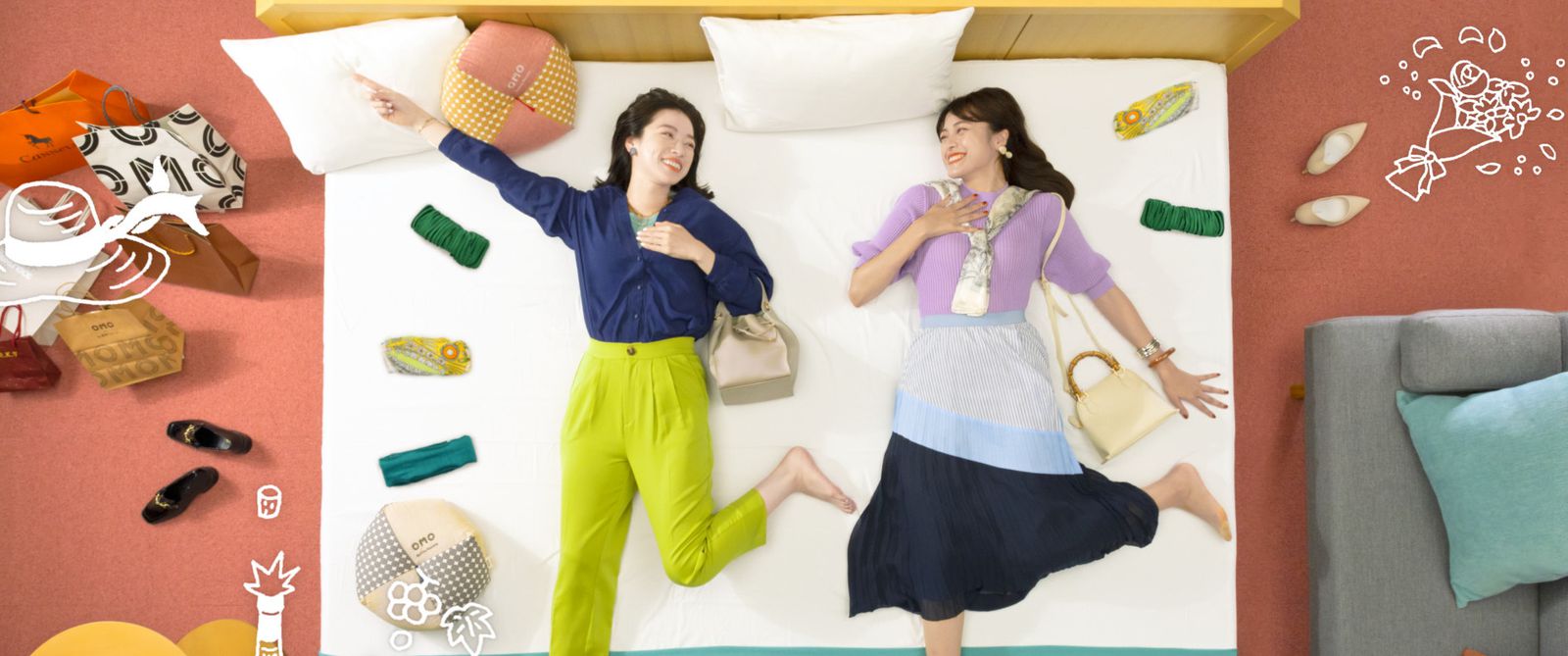 テンションあがる"街ナカ"ホテル「OMO by 星野リゾート」特集 | くふうトリップ（旧RETRIP）