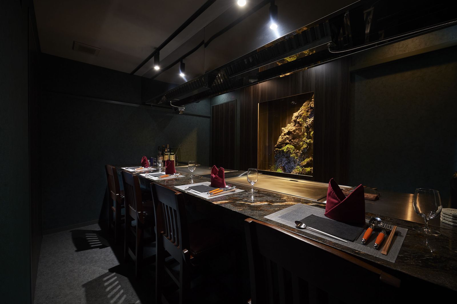 鉄板焼shizuku | RETRIP[リトリップ]