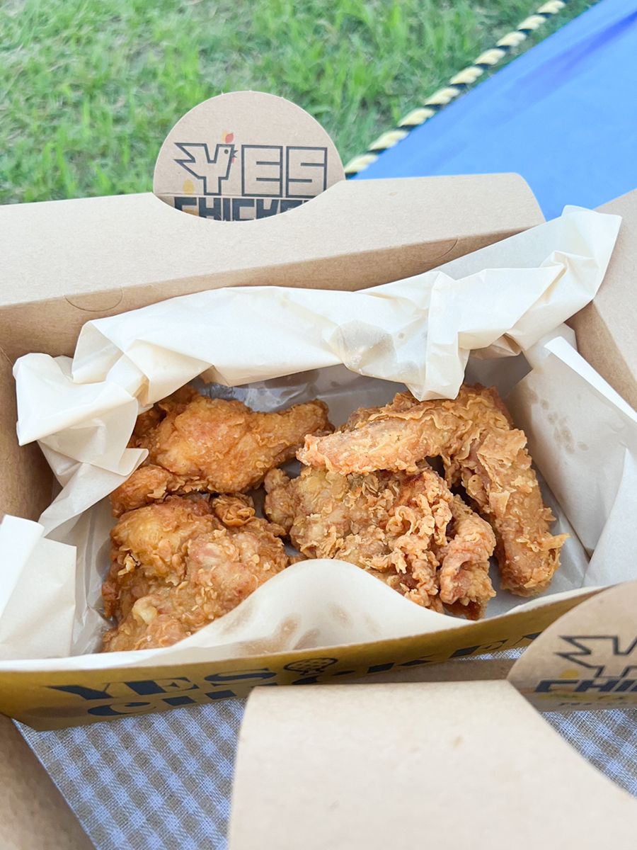 YES CHICKEN イオン若松店 | RETRIP[リトリップ]