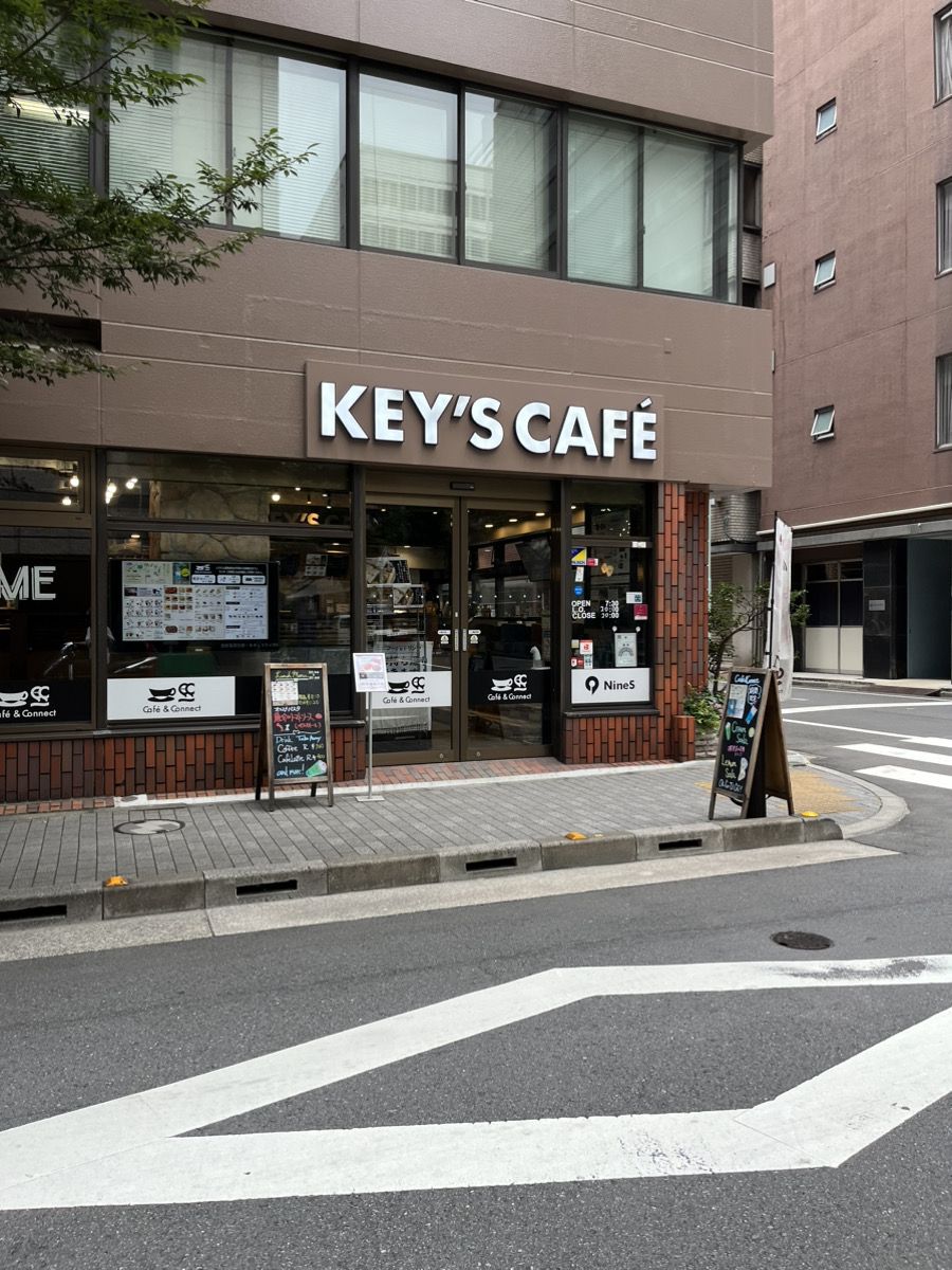 Café&Connect KEY’S CAFÉ 日本橋店 | RETRIP[リトリップ]