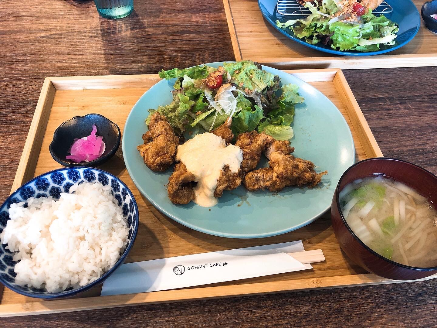 gohan+cafe pin | RETRIP[リトリップ]