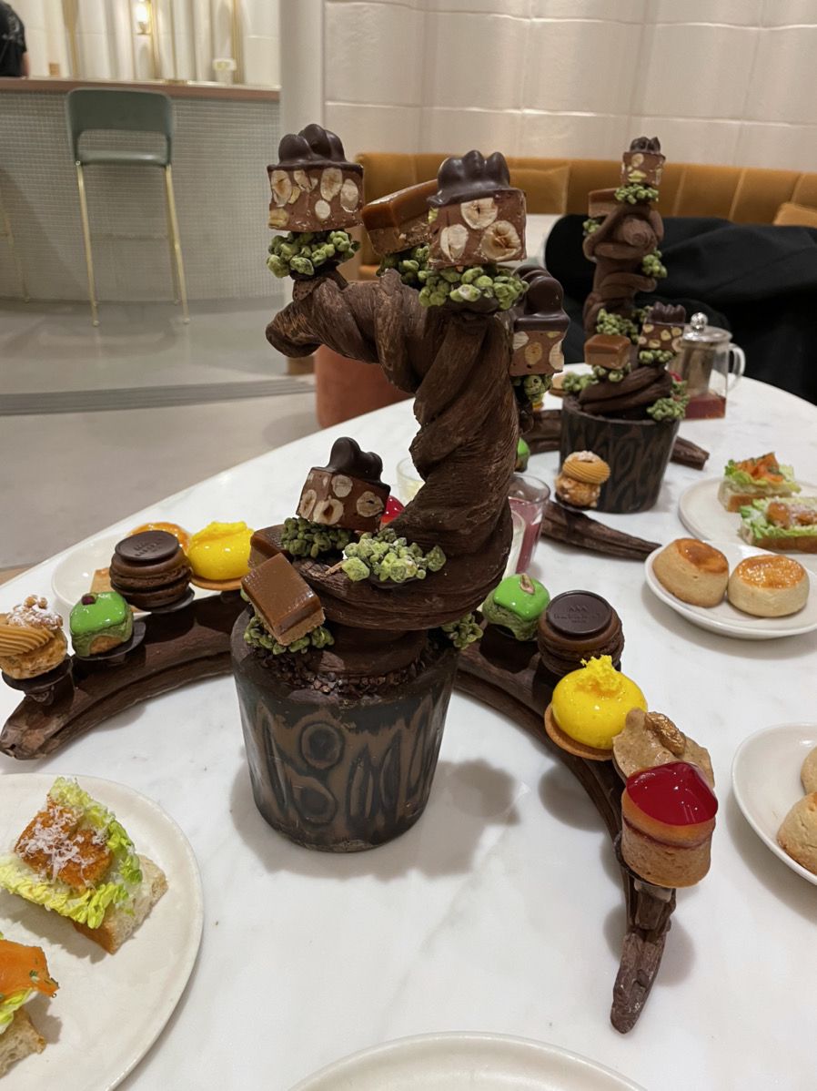 Bafarat Cafe, London | RETRIP[リトリップ]