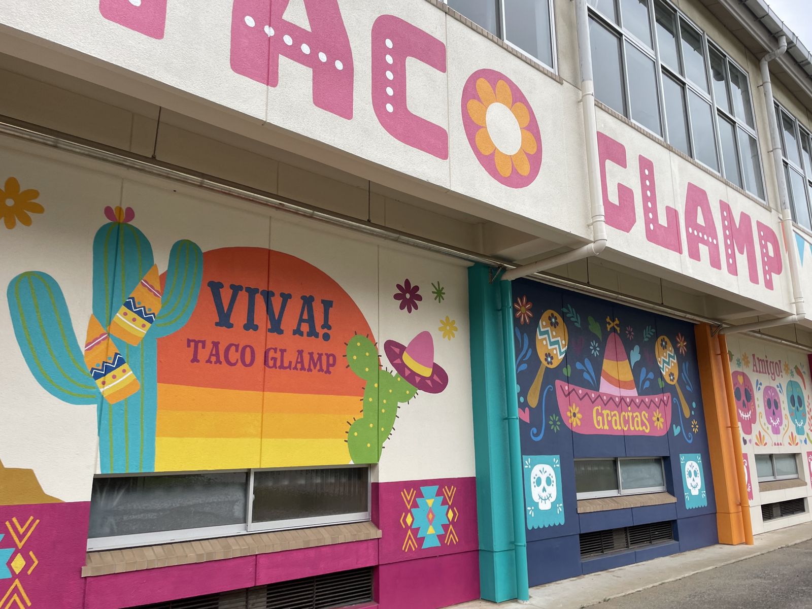 TACO GLAMP | RETRIP[リトリップ]