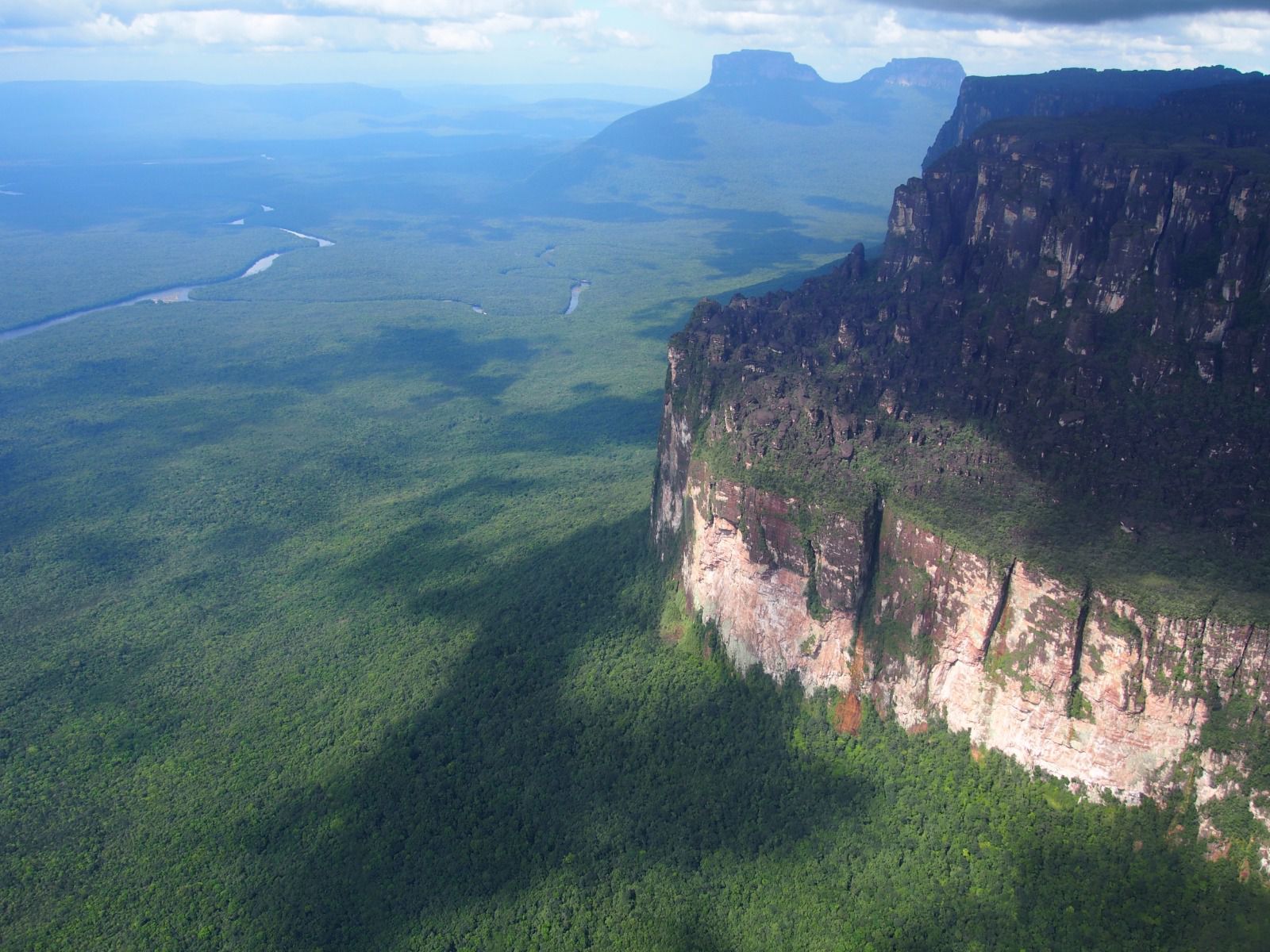 Mt. Auyantepui | RETRIP[リトリップ]