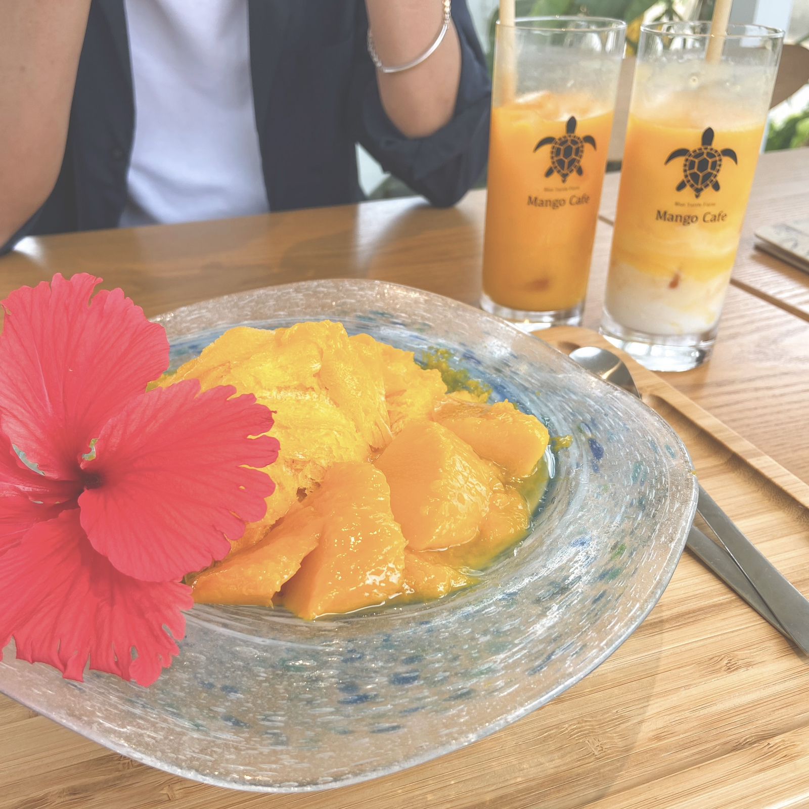 ブルータートルファーム マンゴーカフェ [Blue Turtle Farm Mango cafe] | RETRIP[リトリップ]