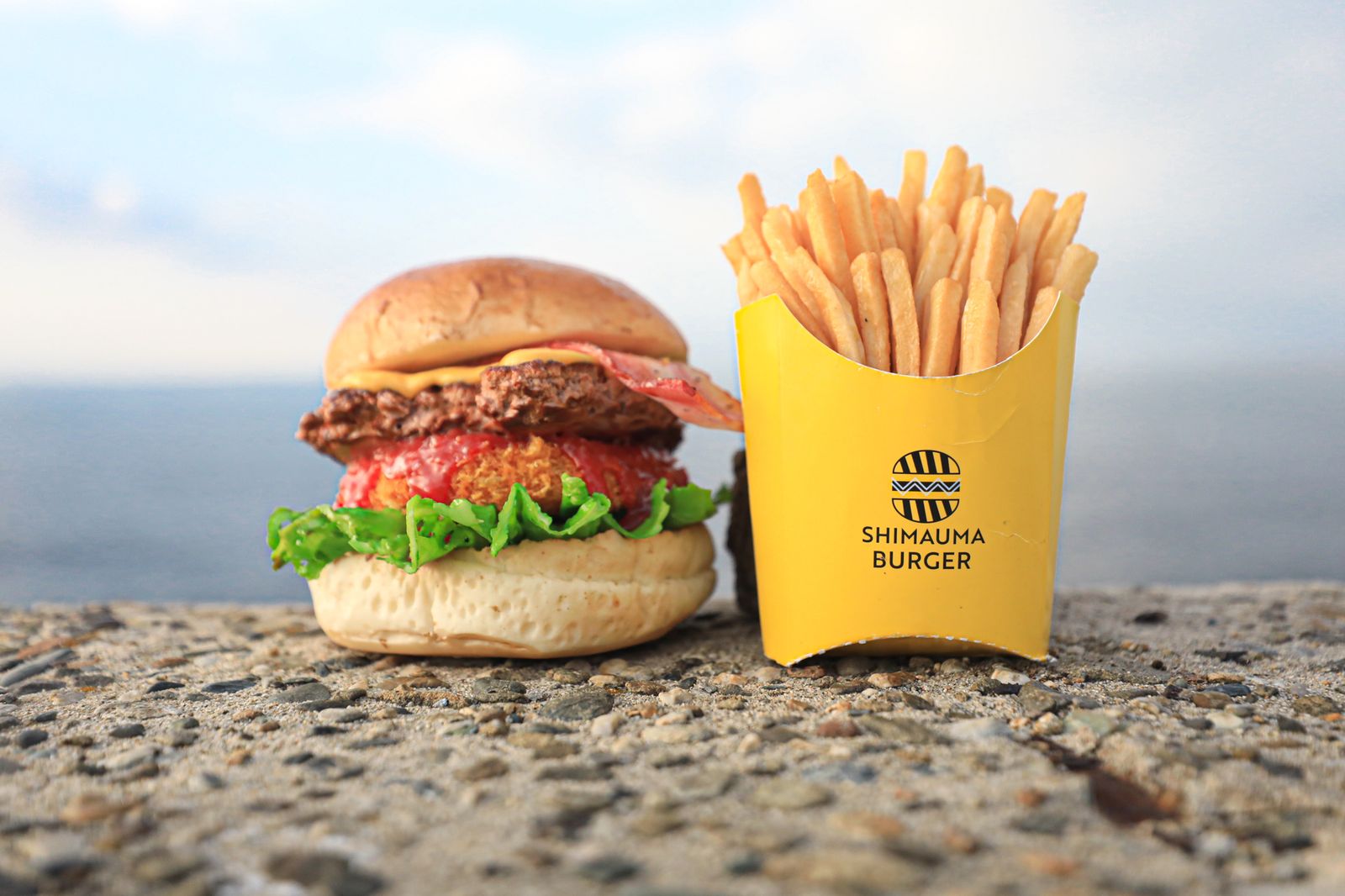 淡路島を訪れたら絶対に外せないSNS映えする有名店「SHIMAUMA BURGER 淡路島本店」をご紹介！ | くふうトリップ（旧RETRIP）