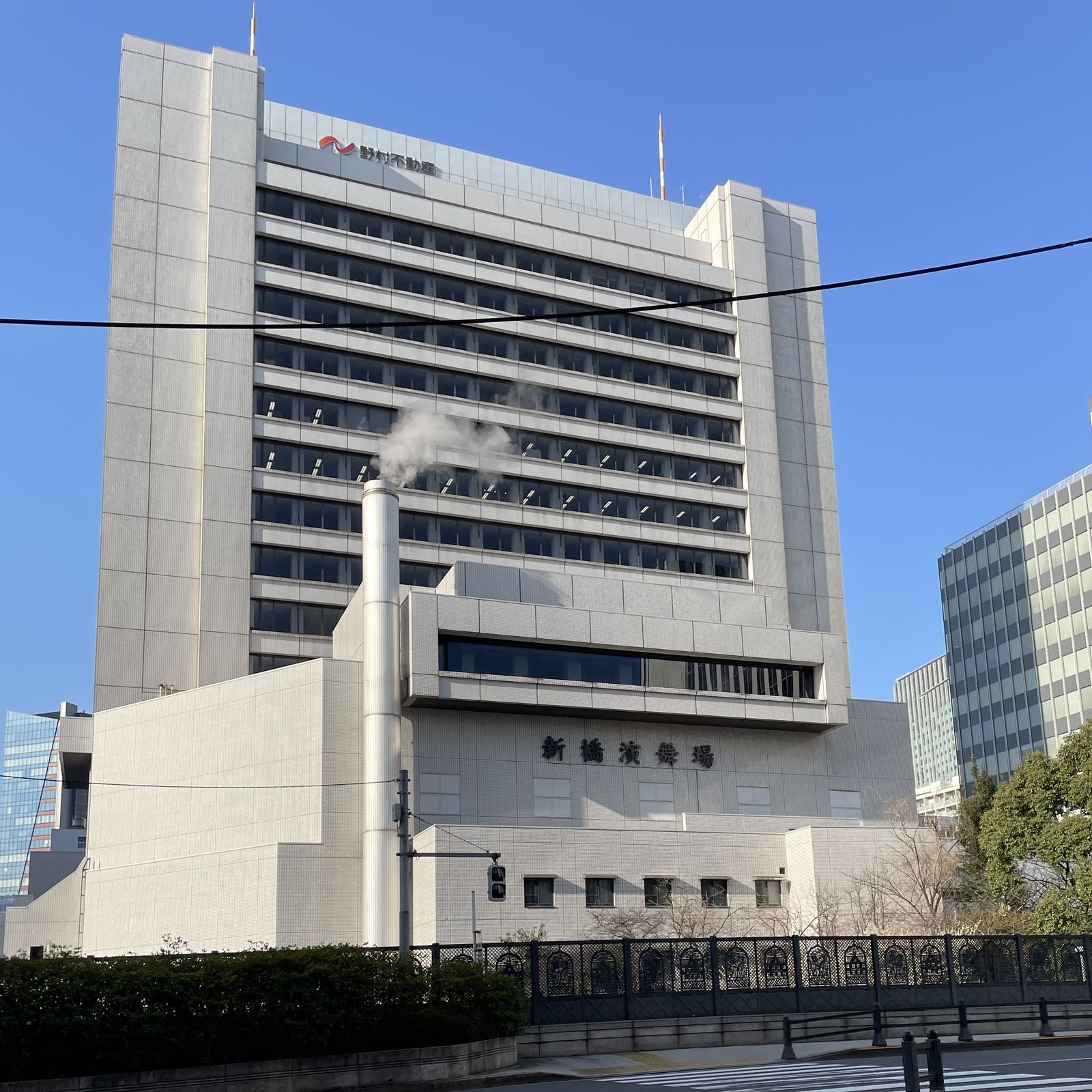 新橋演舞場 | RETRIP[リトリップ]