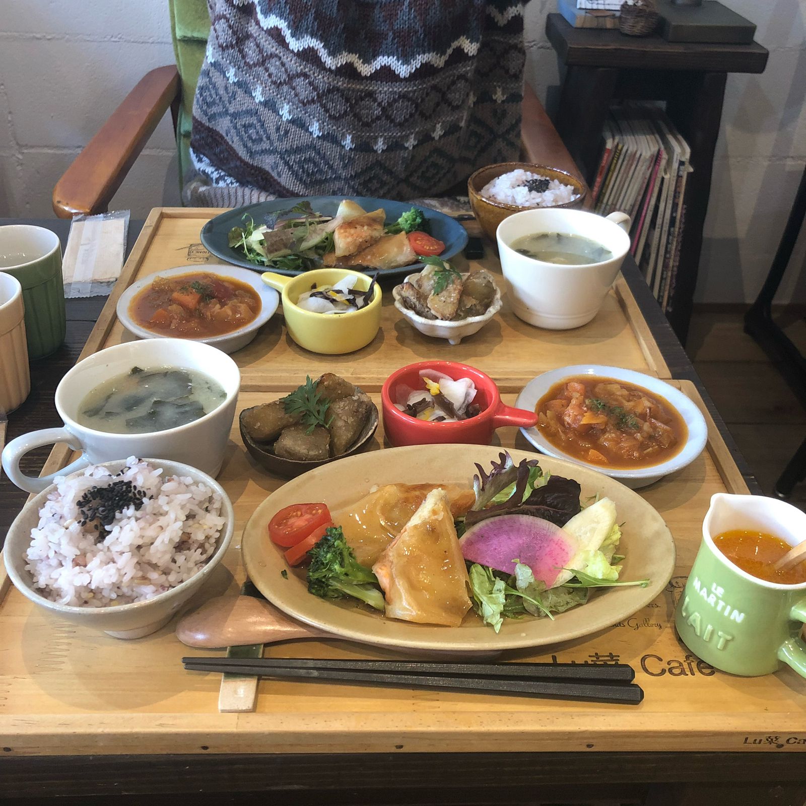 Lu菜 Cafe | RETRIP[リトリップ]