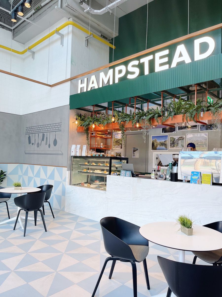 Hampstead Bakery and Cafe | RETRIP[リトリップ]