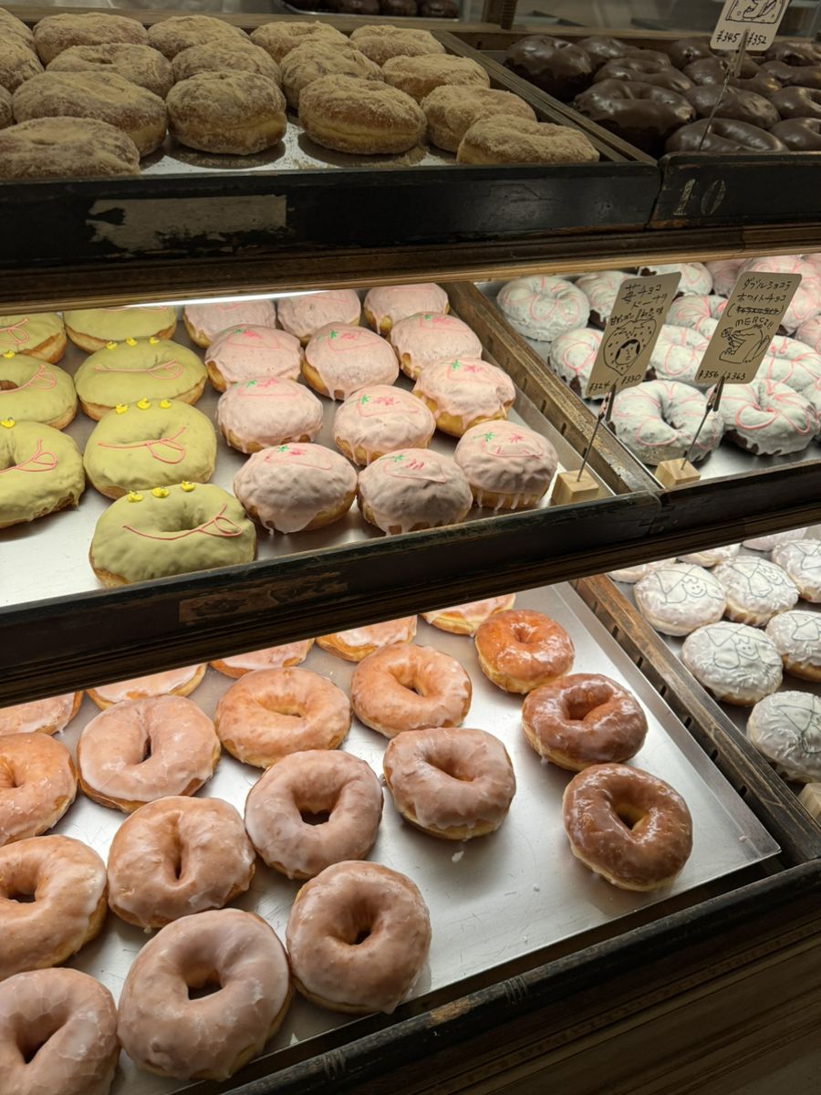 OLGA LE BON BON DONUTS オルガ ル ボンボン ドーナツ | RETRIP[リトリップ]